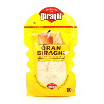 FORMAGGIO STAGIONATO GRATTUGIATO BIRAGHI 100 g (Minimo € 2,29 - 26,2% ...