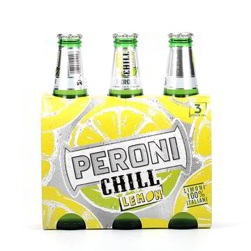 BIRRA CHILL LEMON PERONI 3x33 cl in dettaglio | Cts Spesa Online