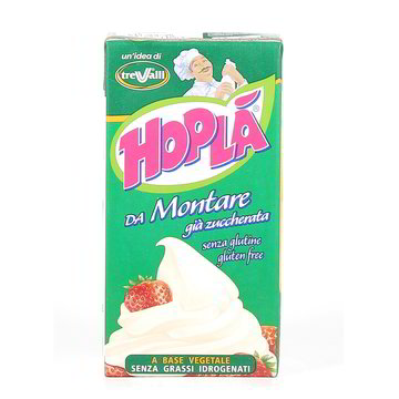 HOPLA' DA MONTARE SENZA GLUTINE TREVALLI 500 ml in dettaglio | Cts ...