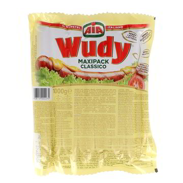 WÜRSTEL MAXIPACK CLASSICO AIA 1 Kg in dettaglio | Cts Spesa Online