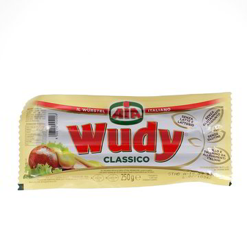 WÜRSTEL WUDY CLASSICO MAXI DI POLLO E TACCHINO in dettaglio | Cts Spesa ...