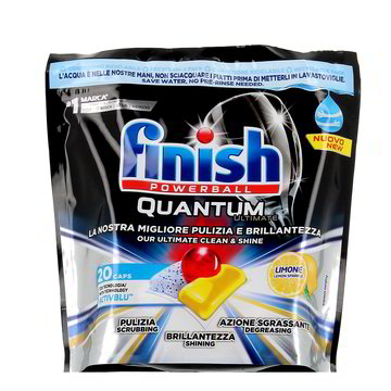 QUANTUM ULTIMATE TABS LEMON in dettaglio | Cts Spesa Online