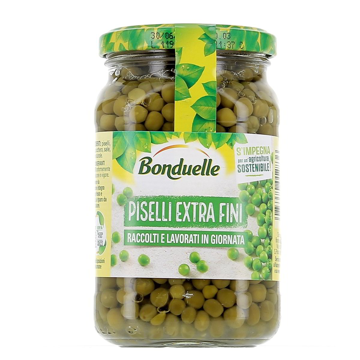 PISELLI EXTRA FINI in dettaglio | Cts Spesa Online