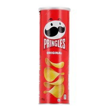 ORIGINAL PRINGLES 175 g (Minimo € 2,59 - 23,1 %) in dettaglio | Cts ...