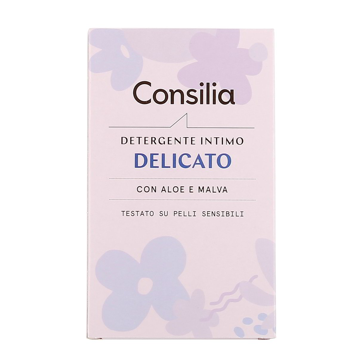 DETERGENTE INTIMO DELICATO CON ALOE E MALVA CONSILIA 200 ml in ...