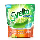 TABS NATURE AGRUMI SVELTO 25 pezzi in dettaglio | Cts Spesa Online