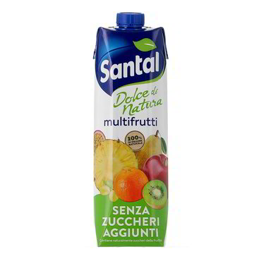 MULTIFRUTTI DOLCE DI NATURA SANTAL 1 l in dettaglio | Cts Spesa Online