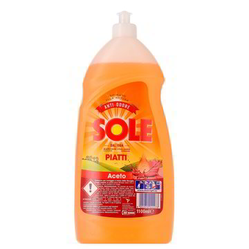 SAPONE LIQUIDO PIATTI ACETO SOLE 1,1 l in dettaglio | Cts Spesa Online