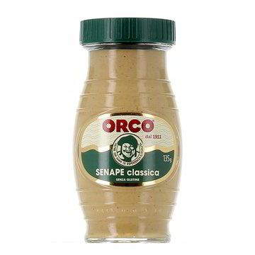 SENAPE CLASSICA ORCO 135 g in dettaglio | Cts Spesa Online
