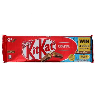 KIT KAT FAMILY PACK x8 NESTLE 165,6 g in dettaglio | Cts Spesa Online