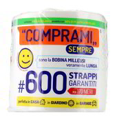 BOBINA COMPRAMI 600 STRAPPI PERLA 1 rotolo in dettaglio | Cts Spesa Online