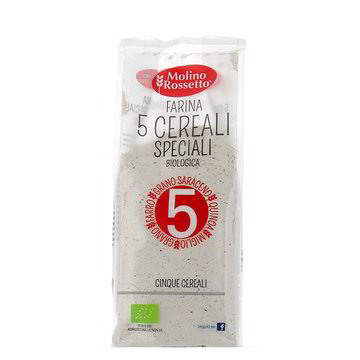 FARINA 5 CEREALI SPECIALI BIO in dettaglio | Cts Spesa Online