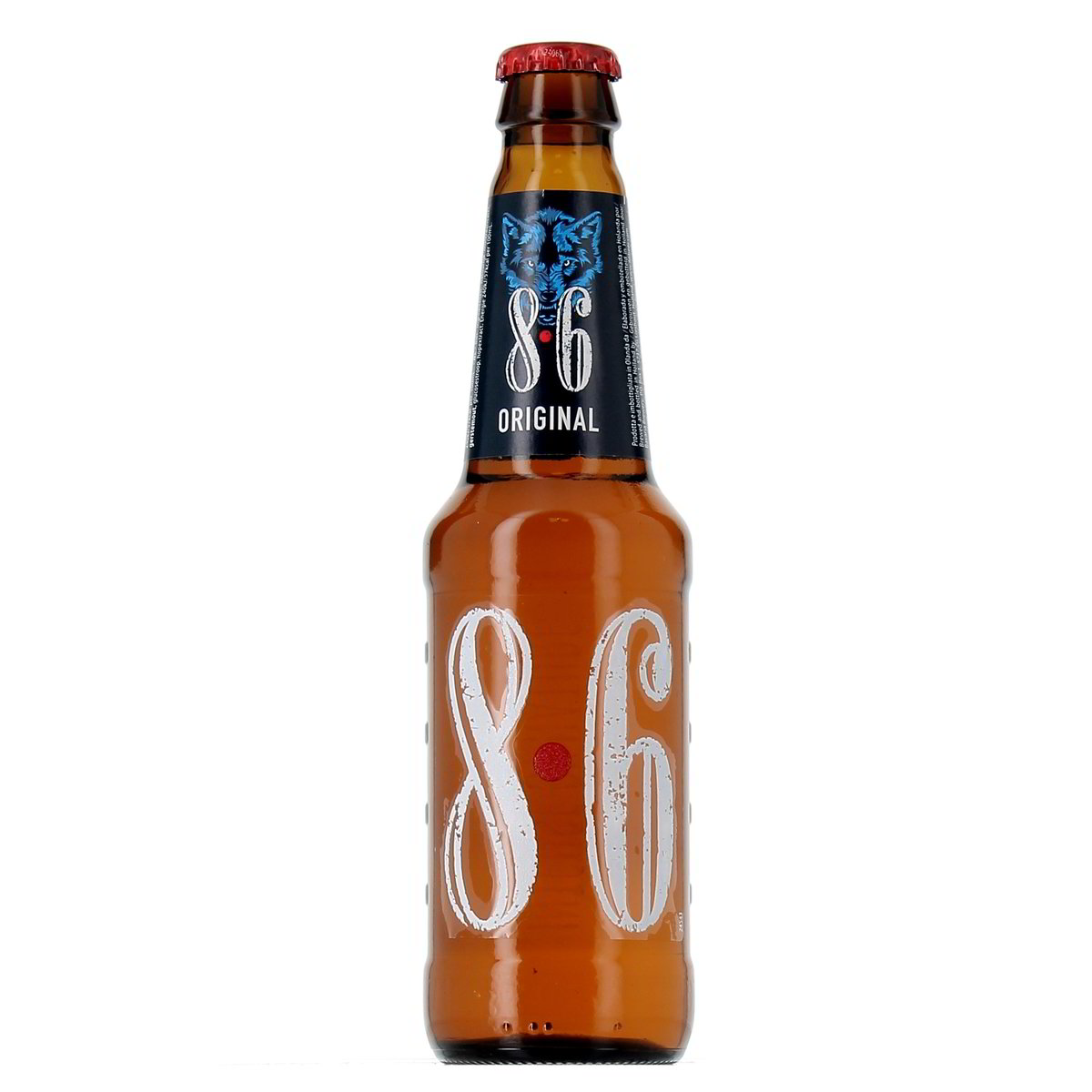 BIRRA ORIGINAL 8.6 33 cl in dettaglio | Cts Spesa Online