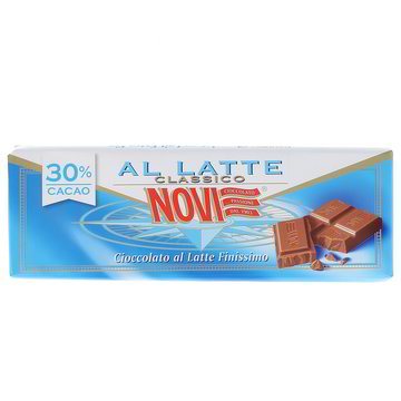 AL LATTE CLASSICO NOVI 200 g in dettaglio | Cts Spesa Online