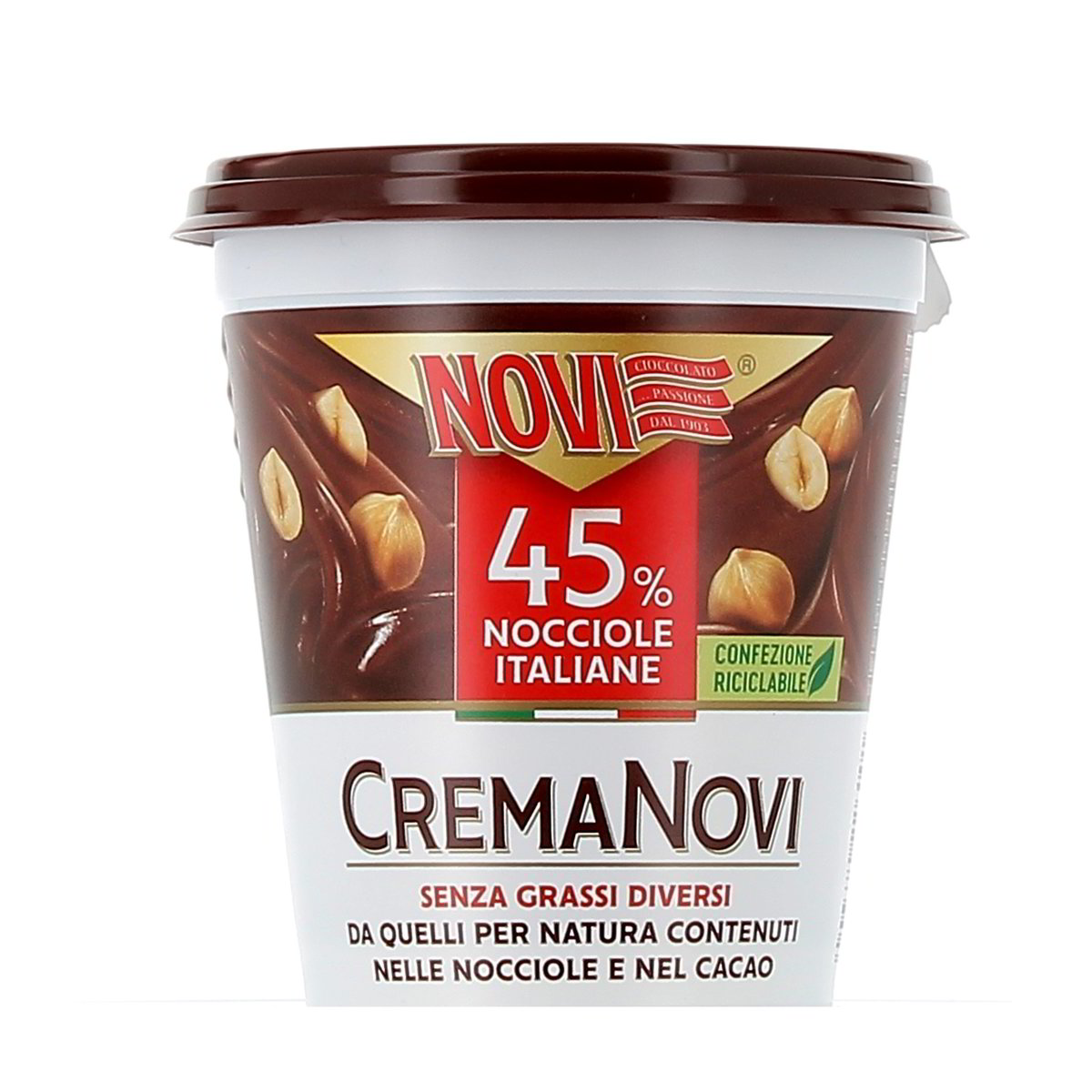 CREMA NOVI NOVI 200 g in dettaglio | Cts Spesa Online
