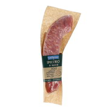 SPICCHIO DI SALSICCIA DOLCE SAN VINCENZO 150 g in dettaglio | Cts Spesa ...