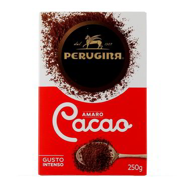 CACAO AMARO PERUGINA 250 g in dettaglio | Cts Spesa Online