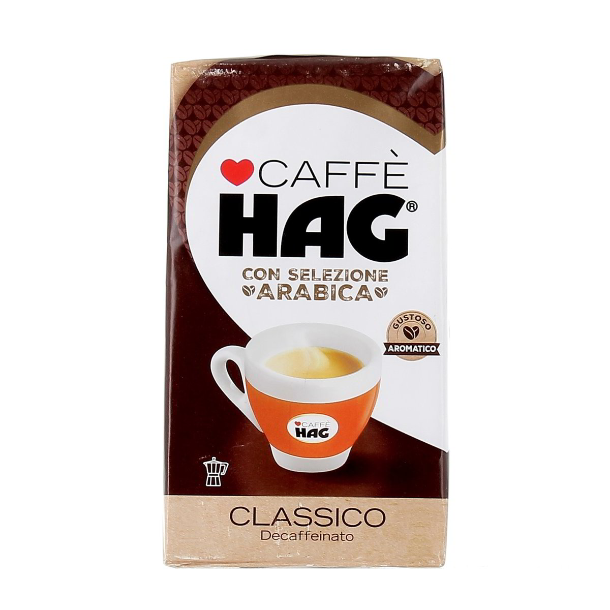 CAFFÈ CLASSICO HAG 250 g in dettaglio | Cts Spesa Online