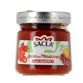 SALSA MESSICANA CON JALAPENO in dettaglio | Cts Spesa Online