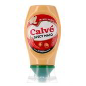SALSA SPICY MAIO CALVÉ 250 ml in dettaglio | Cts Spesa Online