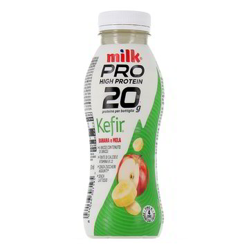 PRO HIGH PROTEIN KEFIR BANANA E MELA MILK 310 g in dettaglio | Cts ...
