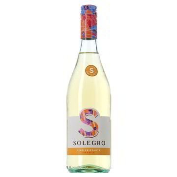 VINO FRIZZANTE AMABILE SOLEGRO 750 ml in dettaglio | Cts Spesa Online