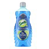 DETERSIVO LIQUIDO PIATTI TITANIUM CONCENTRATO FRESH LIME SVELTO 650 ml ...